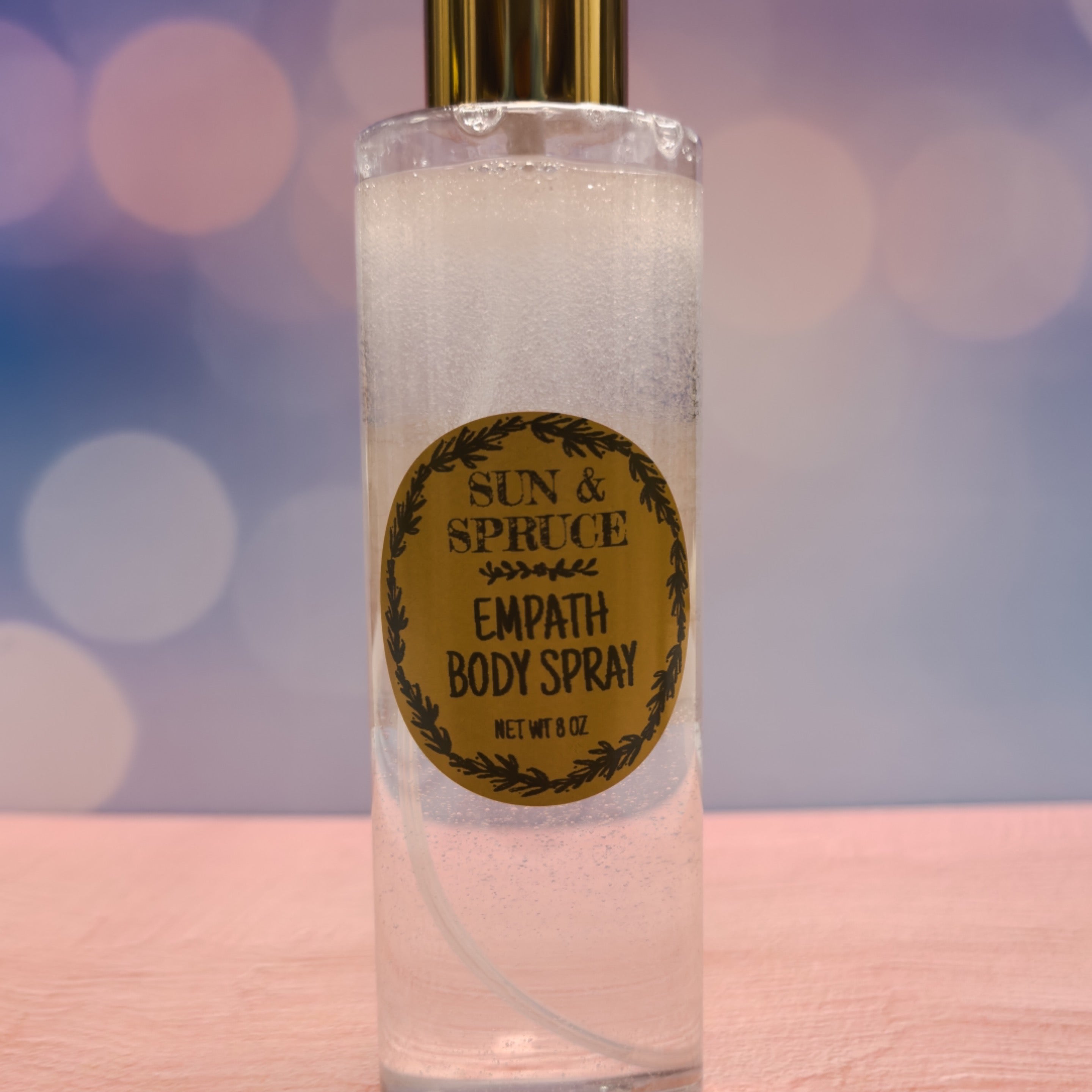 Empath Body Spray Handmade | Sun and Spruce Handmade Soaps