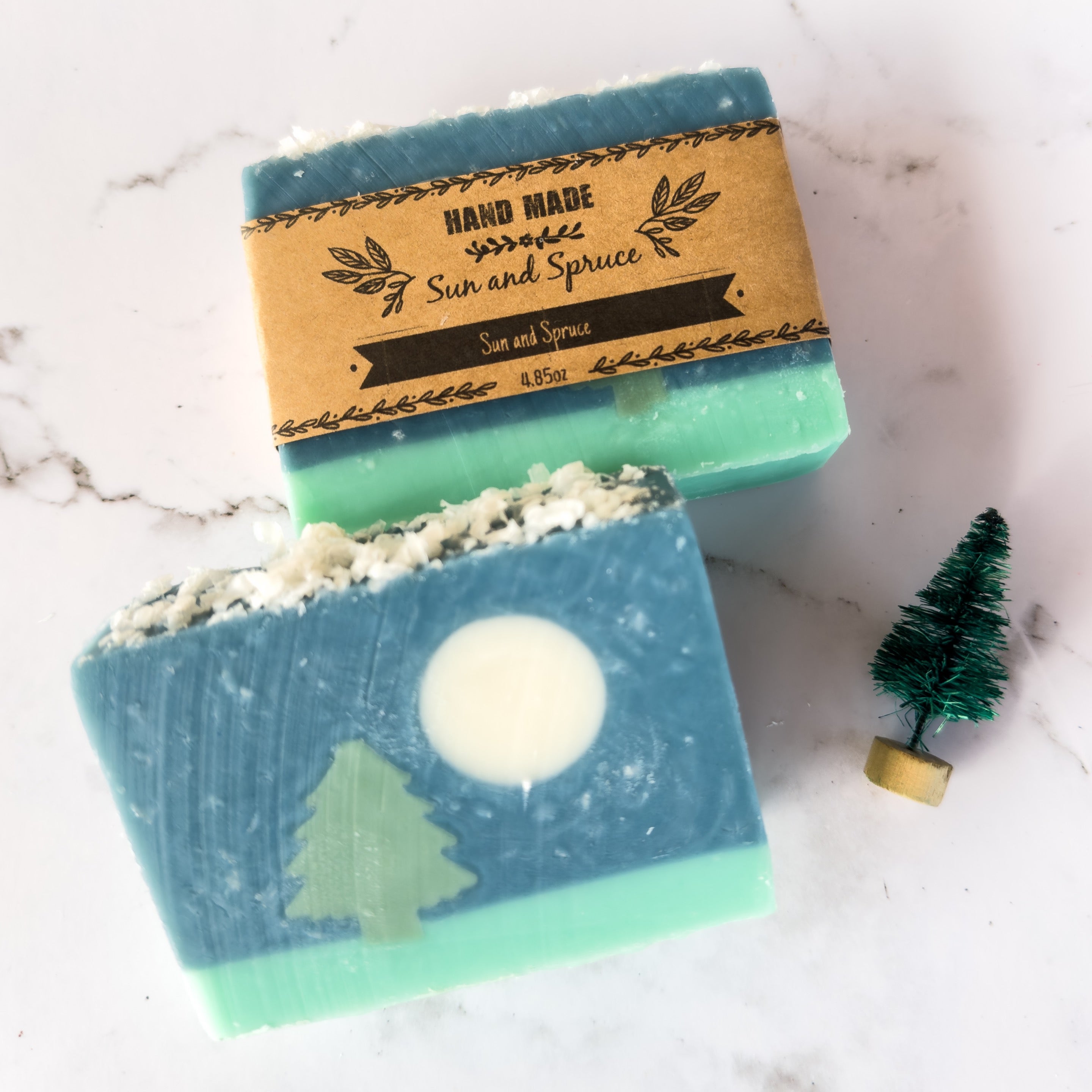 Sun and Spruce soap handmade | Sun and Spruce Handmade Soaps