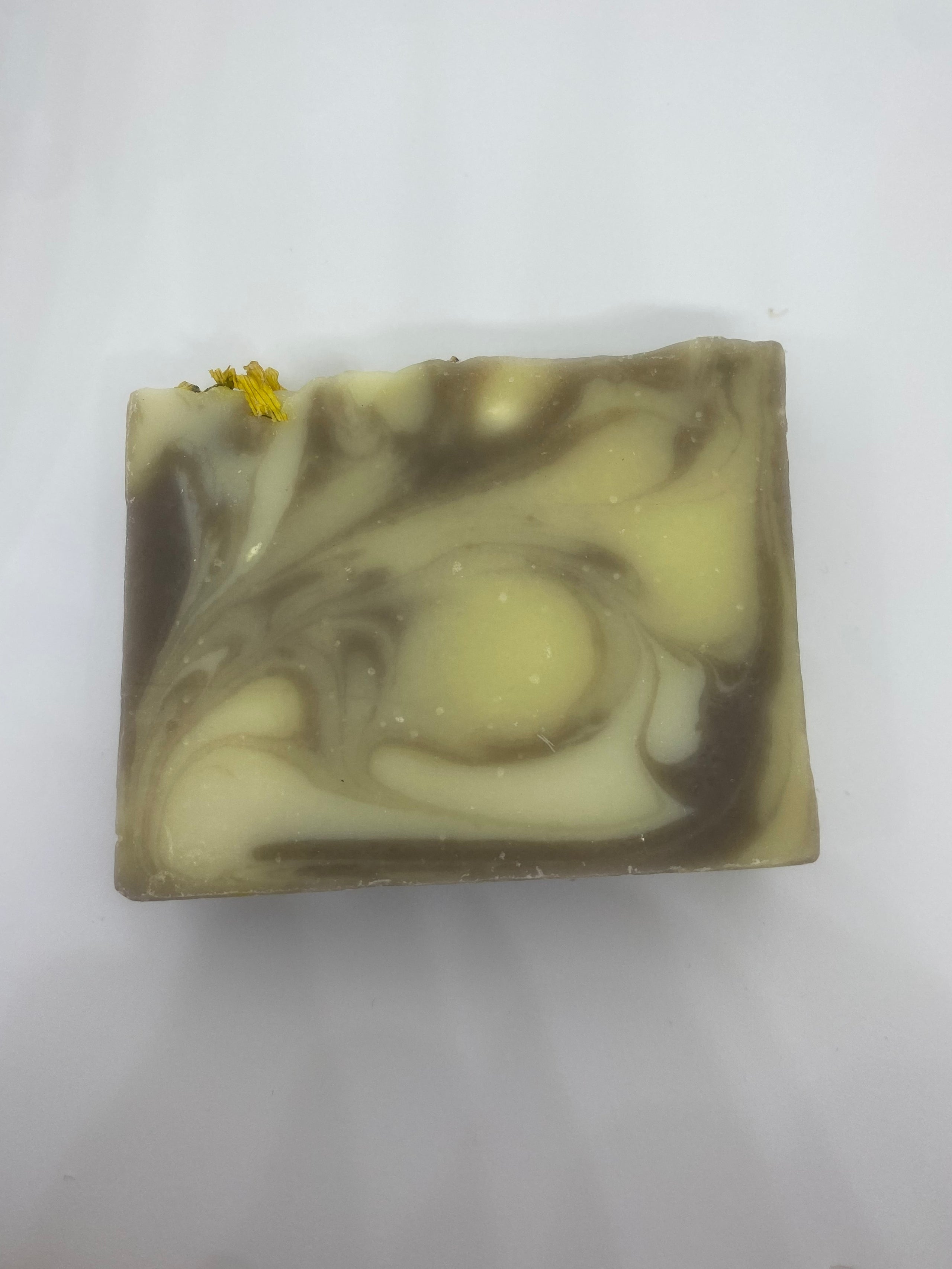 Sunflower Handmade Soap | Sun and Spruce Handmade Soaps