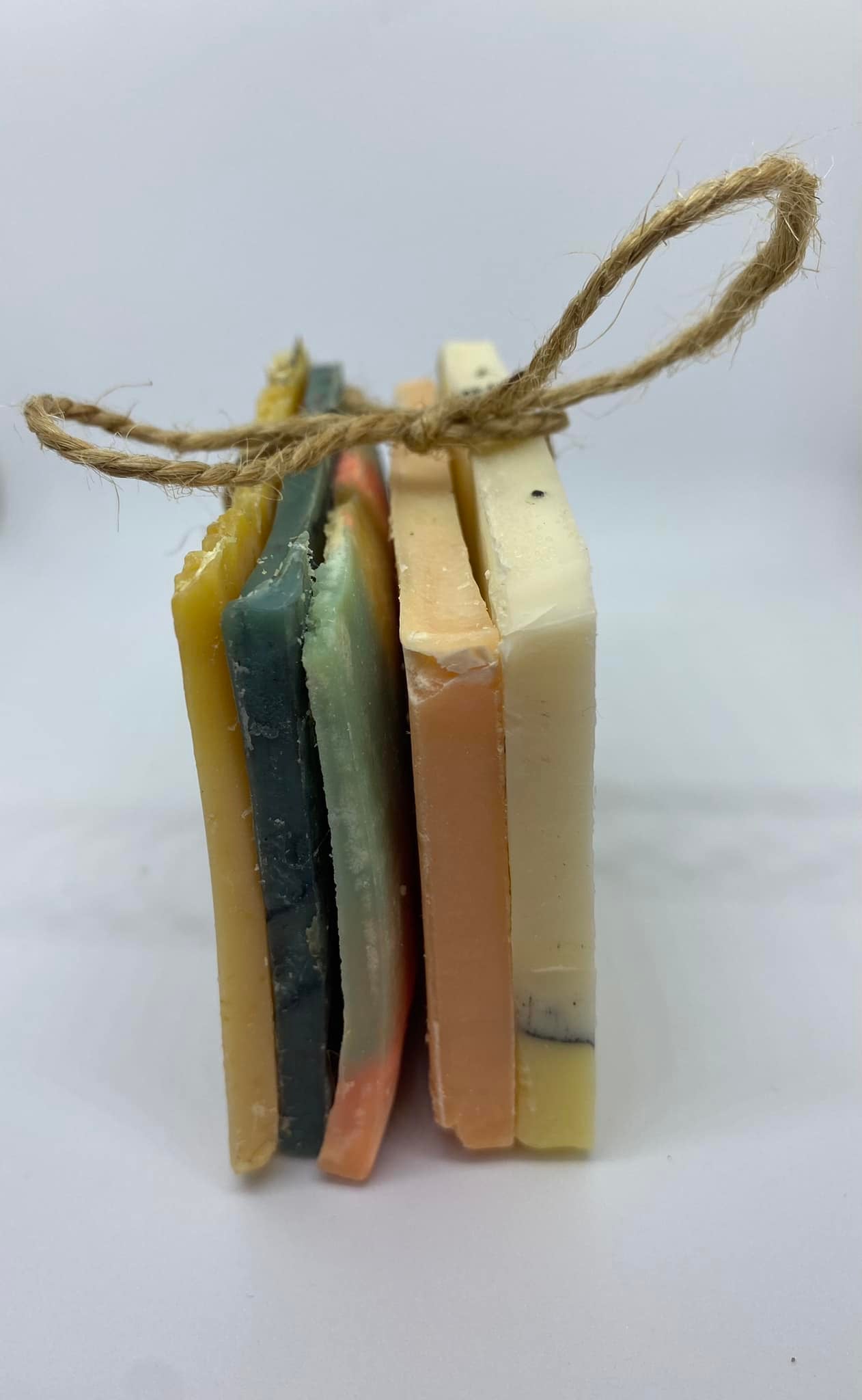 Handmade Soap Sampler Set | Sun and Spruce Handmade Soaps
